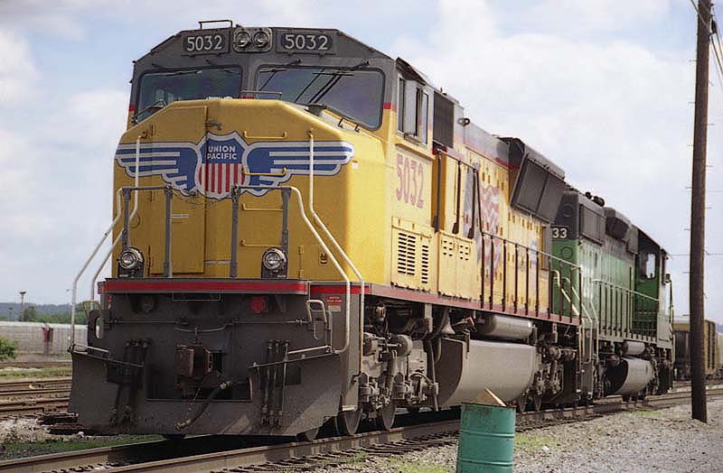 CSXT'S Boyles Terminal